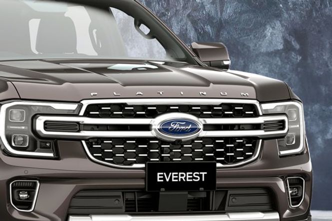Ford Endeavour Expected Price ₹50 Lakh, Launch Date, Images & Specs ...
