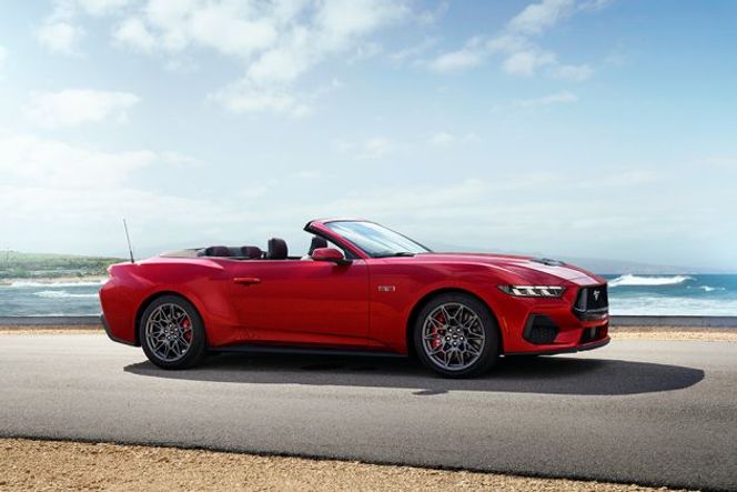 Ford Mustang Expected Price ₹80 Lakh, Launch Date, Images & Specs | Updates