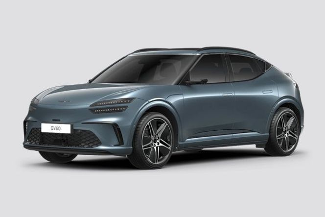 Genesis GV60 Expected Price Not Yet Announced, 2027 Launch Date, Images ...