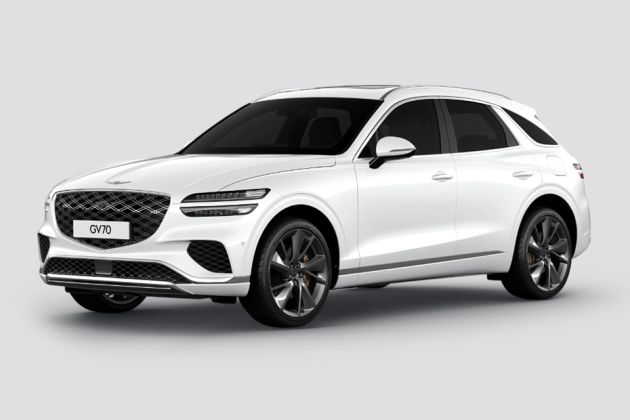 Genesis GV70 Expected Price Not Yet Announced, 2027 Launch Date, Images ...