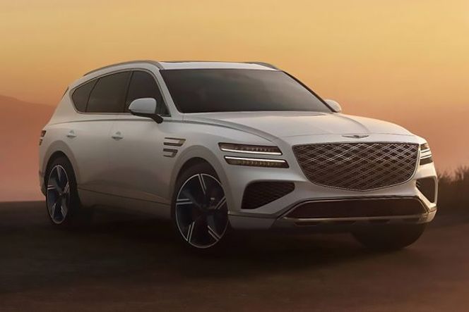 Genesis GV80 Expected Price Not Yet Announced, 2027 Launch Date, Images ...