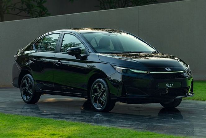 New Honda City Price - Features, Images, Colours & Reviews