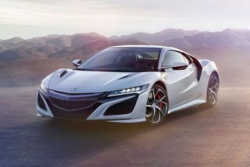 Acura Nsx Cost