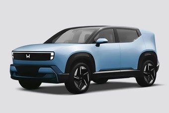 Honda Zero Alpha vs Tata Punch EV Comparison - Prices, Specs, Features