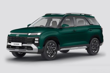 Hyundai Alcazar Signature 6Str DCT On Road Price (Petrol), Features ...