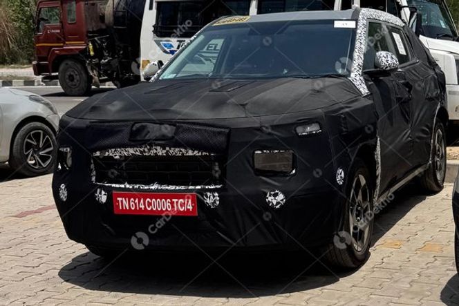 Hyundai Creta 2026 Expected Price ₹11 Lakh, 2026 Launch Date, Images ...