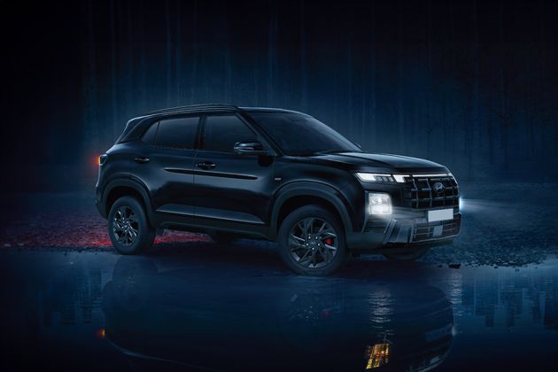 Hyundai Creta S (O) Knight On Road Price (Petrol), Features & Specs, Images