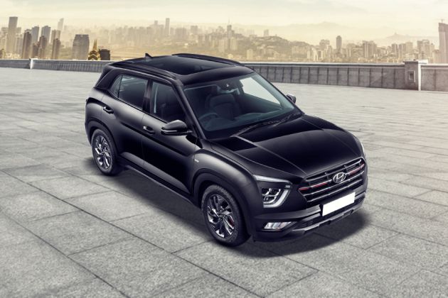 Hyundai Creta - Creta Price, Images, Review & Specs