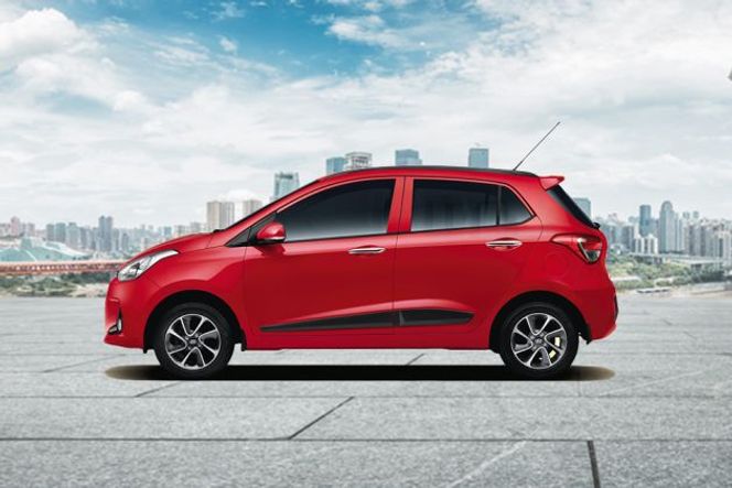 Hyundai Grand i10 Price, Images, Mileage, Reviews, Specs