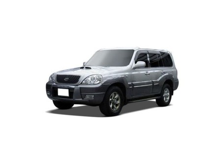 Hyundai Terracan Price, Images, Mileage, Reviews, Specs