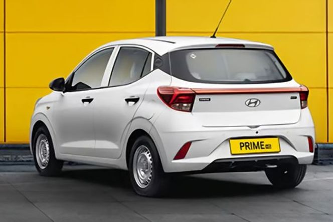 Hyundai Prime HB Price - Features, Images, Colours & Reviews