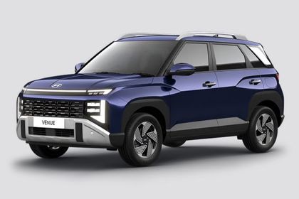 Hyundai Venue HX 2 Diesel On Road Price, Features & Specs, Images