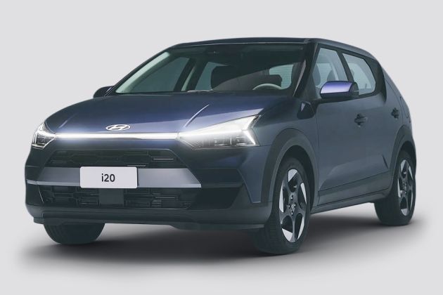 2027 Hyundai i20 Images - 2027 i20 Car Images, Interior & Exterior Photos