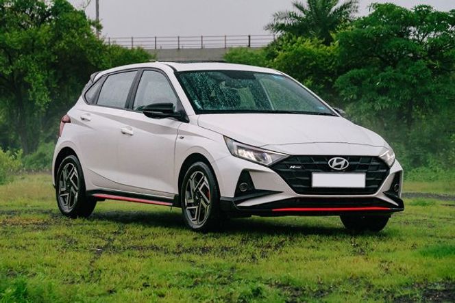 Hyundai i20 N-Line Price - Features, Images, Colours & Reviews