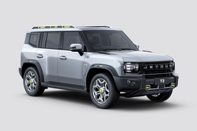 JSW Jetour T2 Expected Price ₹20 - 25 Lakh, 2026 Launch Date, Images ...
