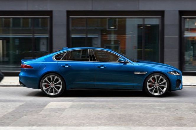 Jaguar XF Price, Images, Mileage, Reviews, Specs