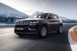 Tata Harrier vs Jeep Compass Comparison - Prices, Specs, Features
