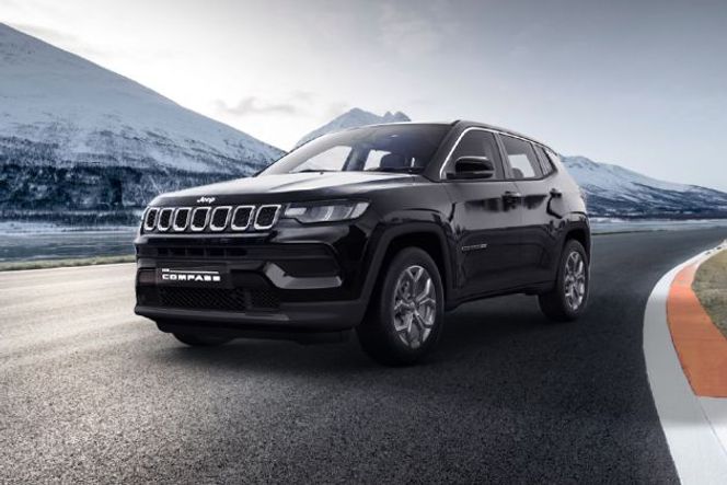 New Jeep Compass Price 2024 (January Offers!), Images, Colours & Reviews