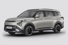 Kia Carens Clavis 360 View - Interior and Exterior Virtual Tour