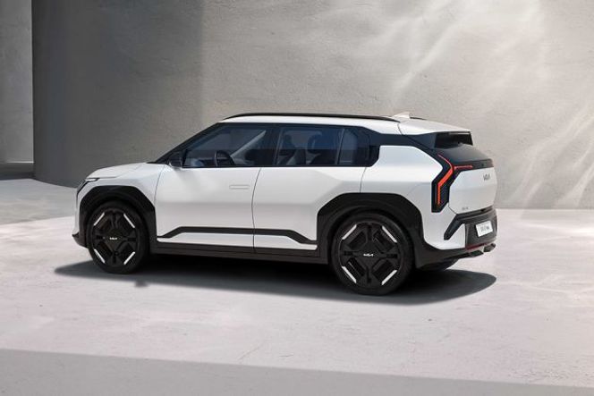 Kia EV3 Expected Price ₹30 Lakh, Launch Date, Images & Specs | Updates
