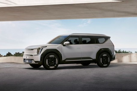 Kia EV9 Expected Price ₹ 80 Lakh, 2023 Launch Date, Bookings in India