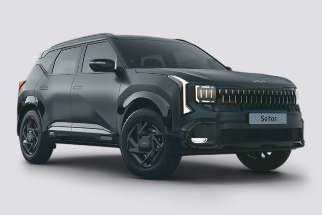 Kia Seltos 2026 HTX TGDi DCT Colours - Check all Colour Options for Kia ...