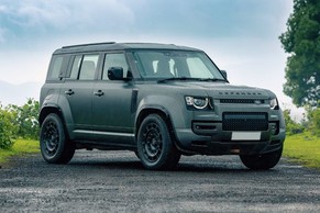 डिफेंडर कार - प्राइस, फोटो, माइलेज और फीचर्स