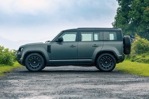 Defender Price - Images, Colours & Reviews