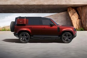 Defender Price - Images, Colours & Reviews