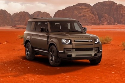 Land Rover Defender 3.0 l Diesel 130 X On Road Price, Features & Specs ...