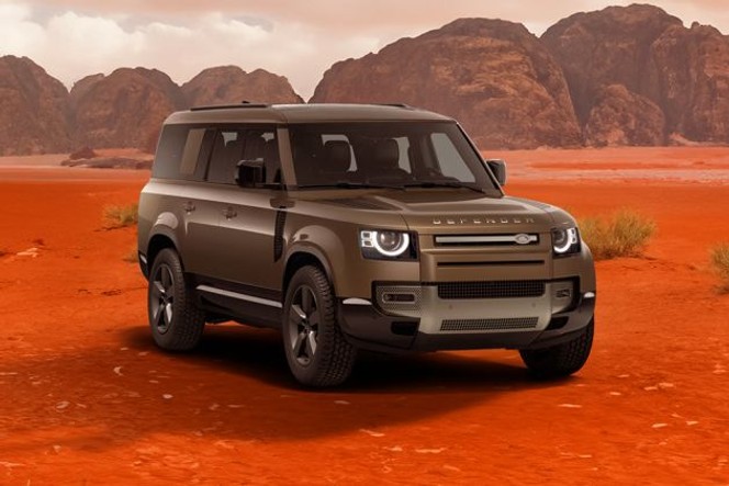 Defender Price - Images, Colours & Reviews