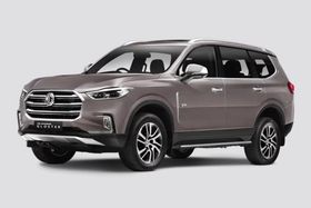 MG Gloster Savvy 4x4 7Str Colours - Check all Colour Options for MG ...