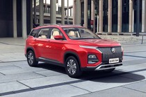 MG Hector Variants - MG Hector Base Model & Top Model Price