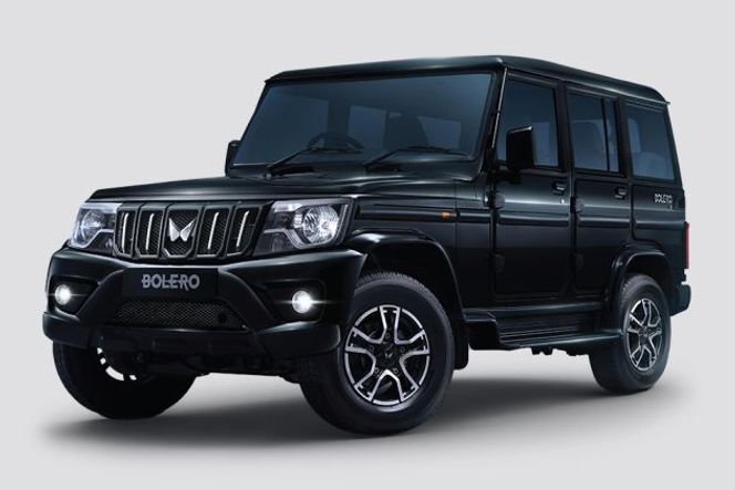Mahindra Bolero Price - Features, Images, Colours & Reviews