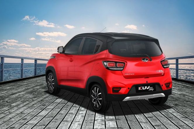 Mahindra KUV 100 NXT Price, Images, Mileage, Reviews, Specs