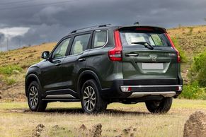 Mahindra Scorpio N Price - Images, Colours & Reviews