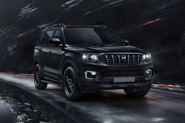 Mahindra Scorpio N Z8 Carbon Edition Diesel 4x4 On Road Price, Features ...