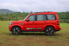 Mahindra Scorpio - Price (updated GST), Images, Colours & Reviews