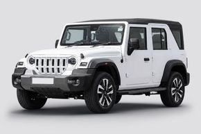 Mahindra Thar ROXX May 2026 Offers in Reckong Peo - Latest Discount ...