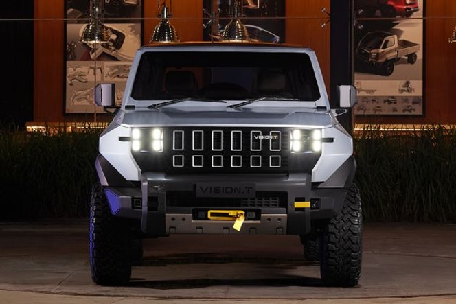 Mahindra Vision T Expected Price Not Yet Announced, 2027 Launch Date ...