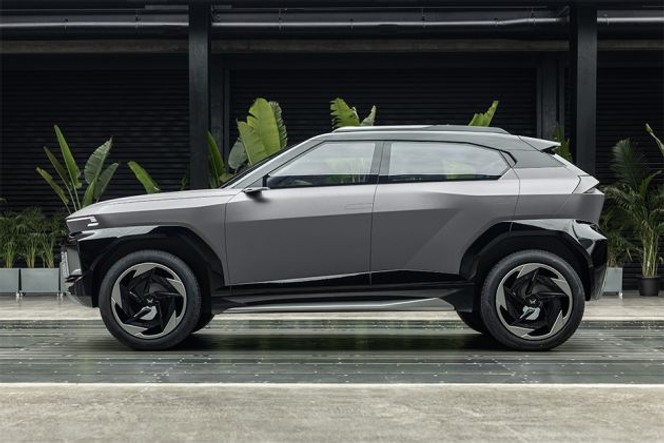 Mahindra Vision X Expected Price Not Yet Announced, 2028 Launch Date ...