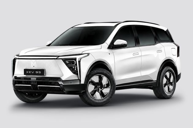 Mahindra XEV 9S Specifications - Dimensions, Configurations, Features ...