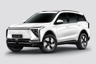Mahindra XEV 9S On Road Price in Rudrapur starts Rs.19.95 Lakh