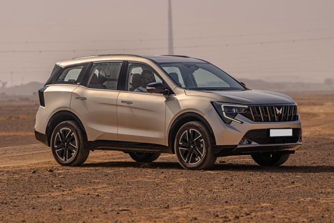 Mahindra XUV 7XO Price - Features, Images, Colours & Reviews