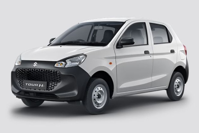 Maruti Alto Tour H1 Price - Features, Images, Colours & Reviews