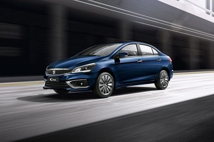 Maruti Ciaz Delta On Road Price (Petrol), Features & Specs, Images