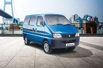 Maruti Eeco Variants - Top Model, CNG and Petrol Versions