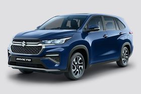 Maruti Suzuki Invicto Zeta Plus 7Str Colours - Check all Colour Options ...