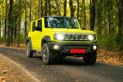 Maruti Jimny vs Honda City Comparison - Prices, Specs, Features