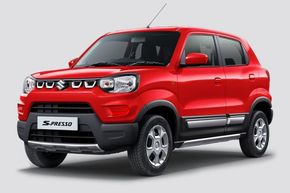 Maruti Suzuki S-Presso May 2026 Offers in Pollachi - Latest Discount ...